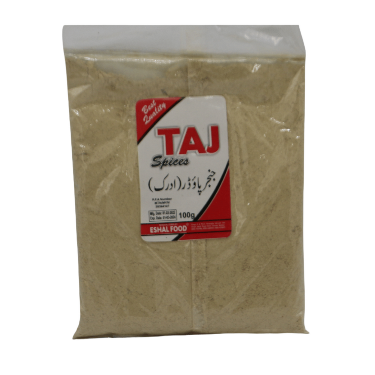 taj ginger powder 100g – KK Mart