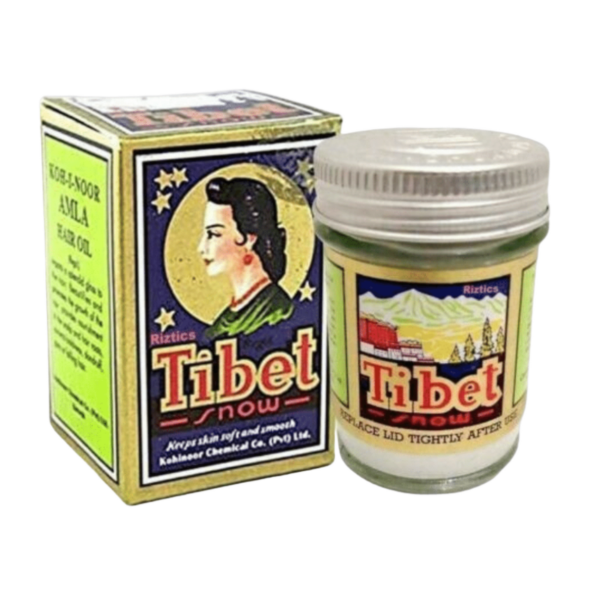 tibet snow cream 60ml – KK Mart