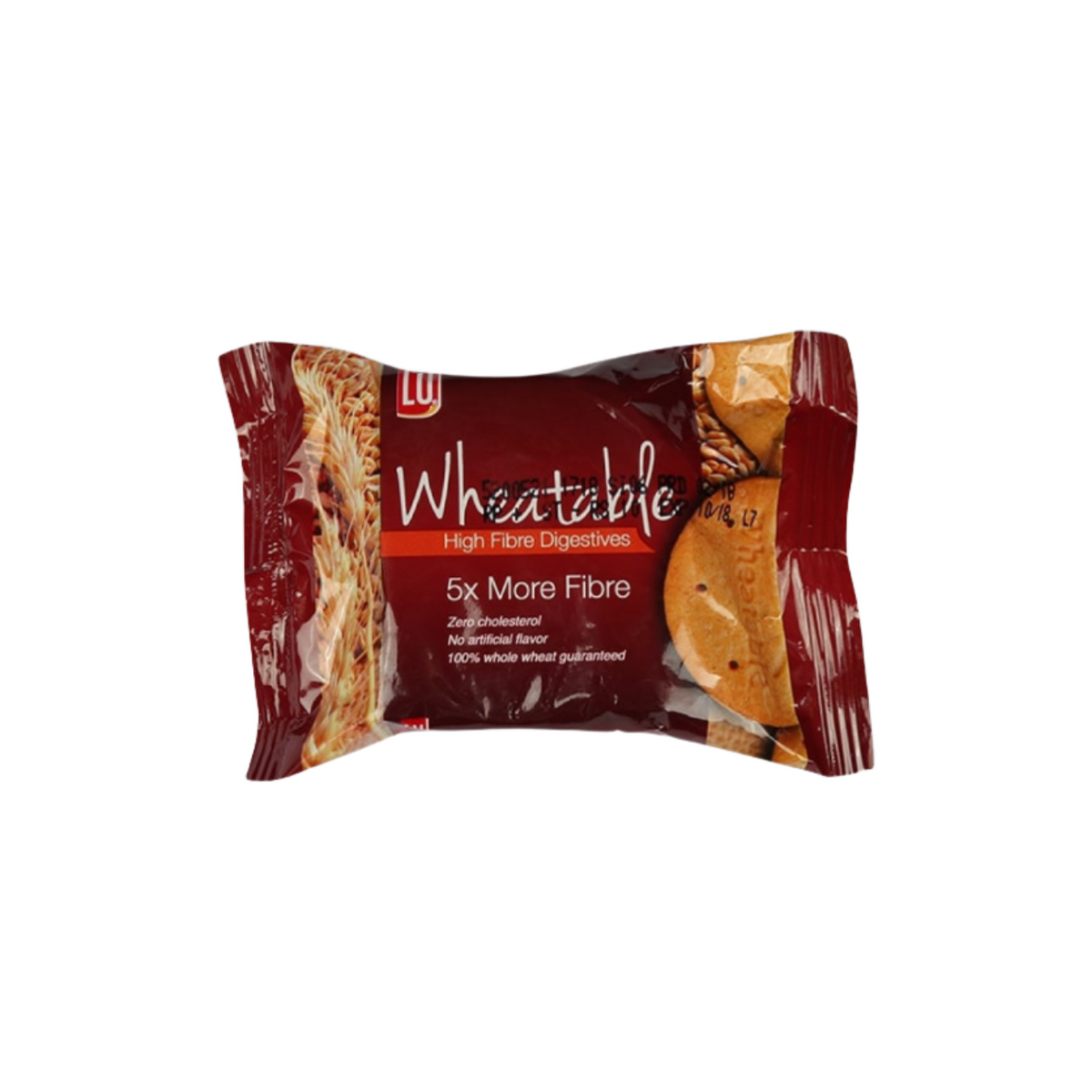 lu biscuits wheatable high fibre 50rs – KK Mart