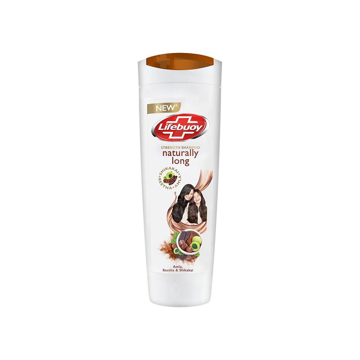 lifebuoy shampoo naturally long 175ml – KK Mart