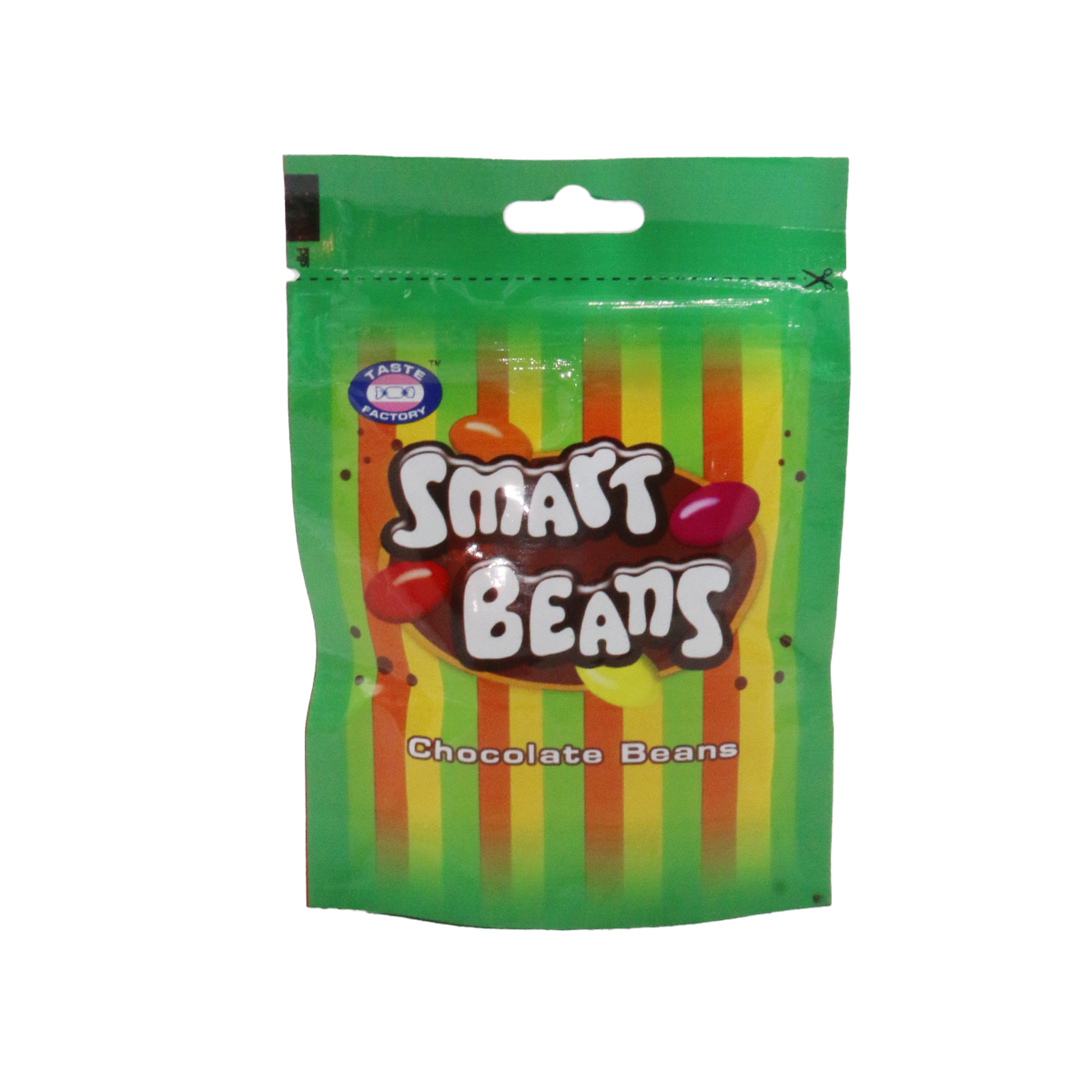 taste factory smart beans chocolate 15g – KK Mart
