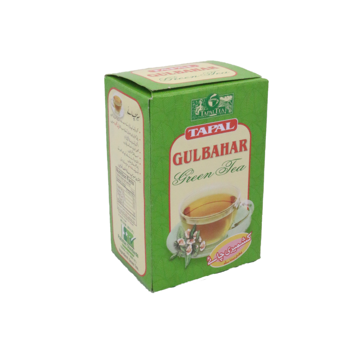 tapal green tea gulbahar 80g – KK Mart