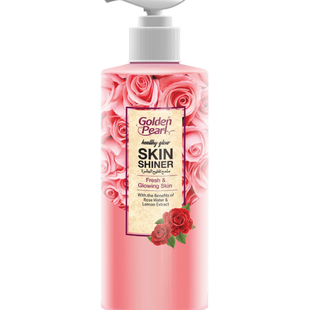 golden pearl skin shiner 500ml – KK Mart