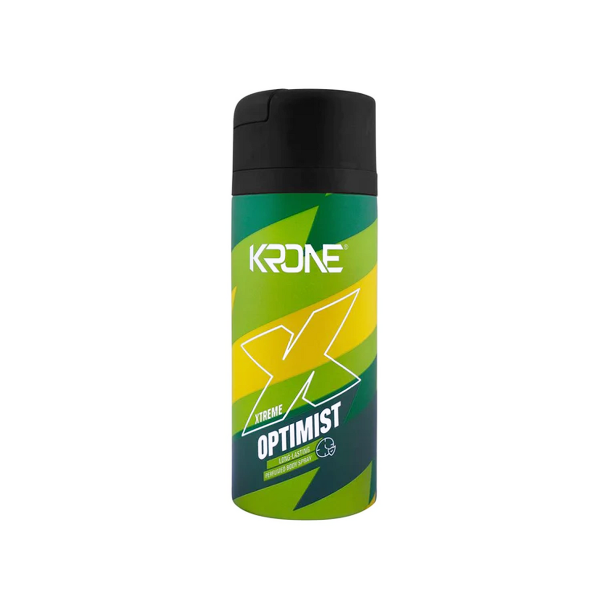 krone optimist deodorant body spray 150ml – KK Mart