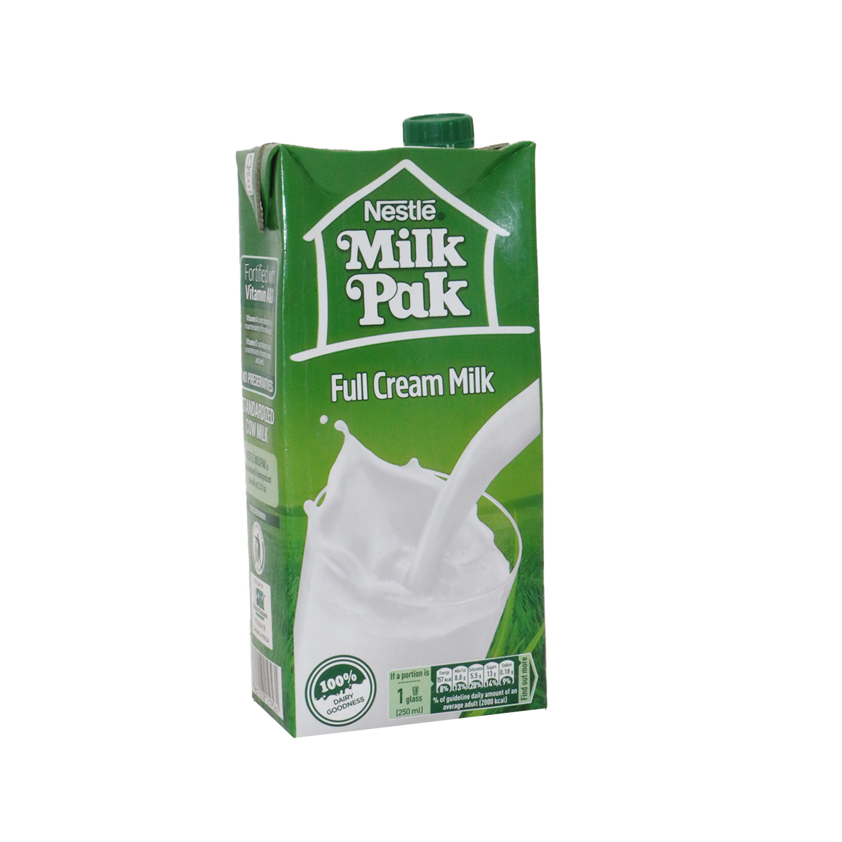 nestle milk pack 1l – KK Mart