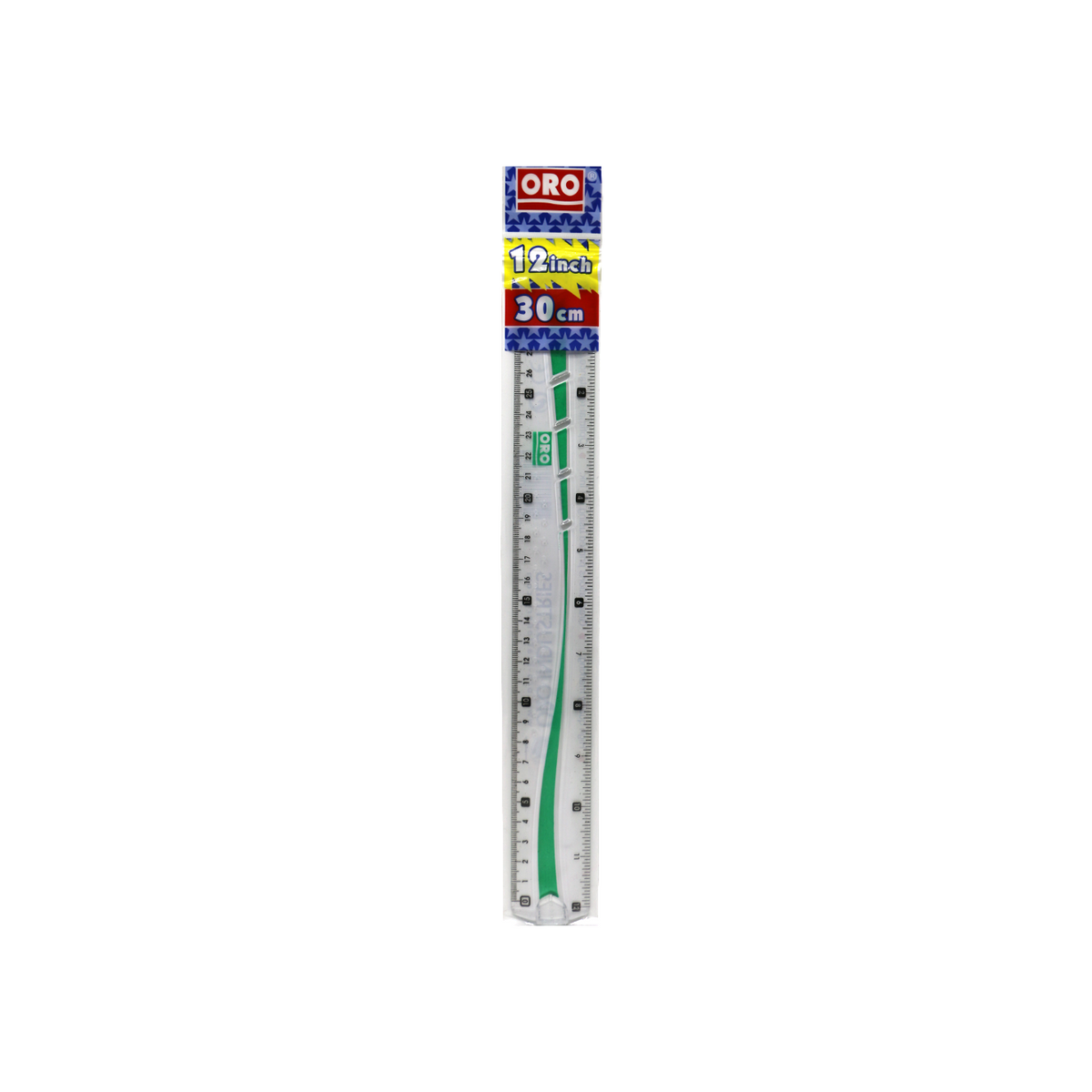 oro scale 12" 30cm 421 – KK Mart