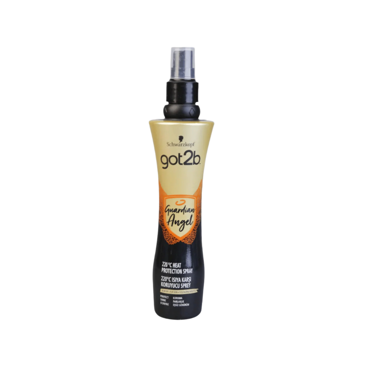 got2b angel heat protection spray 200ml – KK Mart