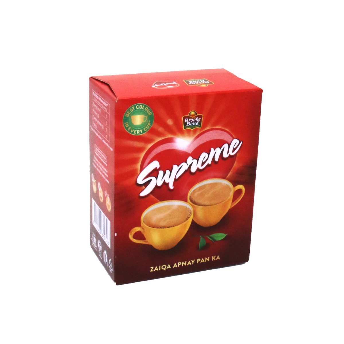 brooke bond supreme tea 85g – KK Mart