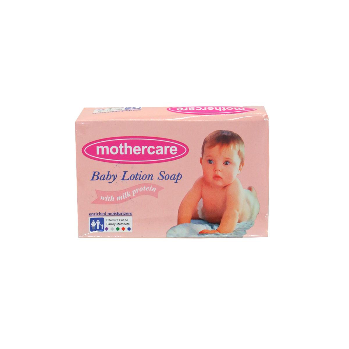 mothercare soap milk protein 80g – KK Mart