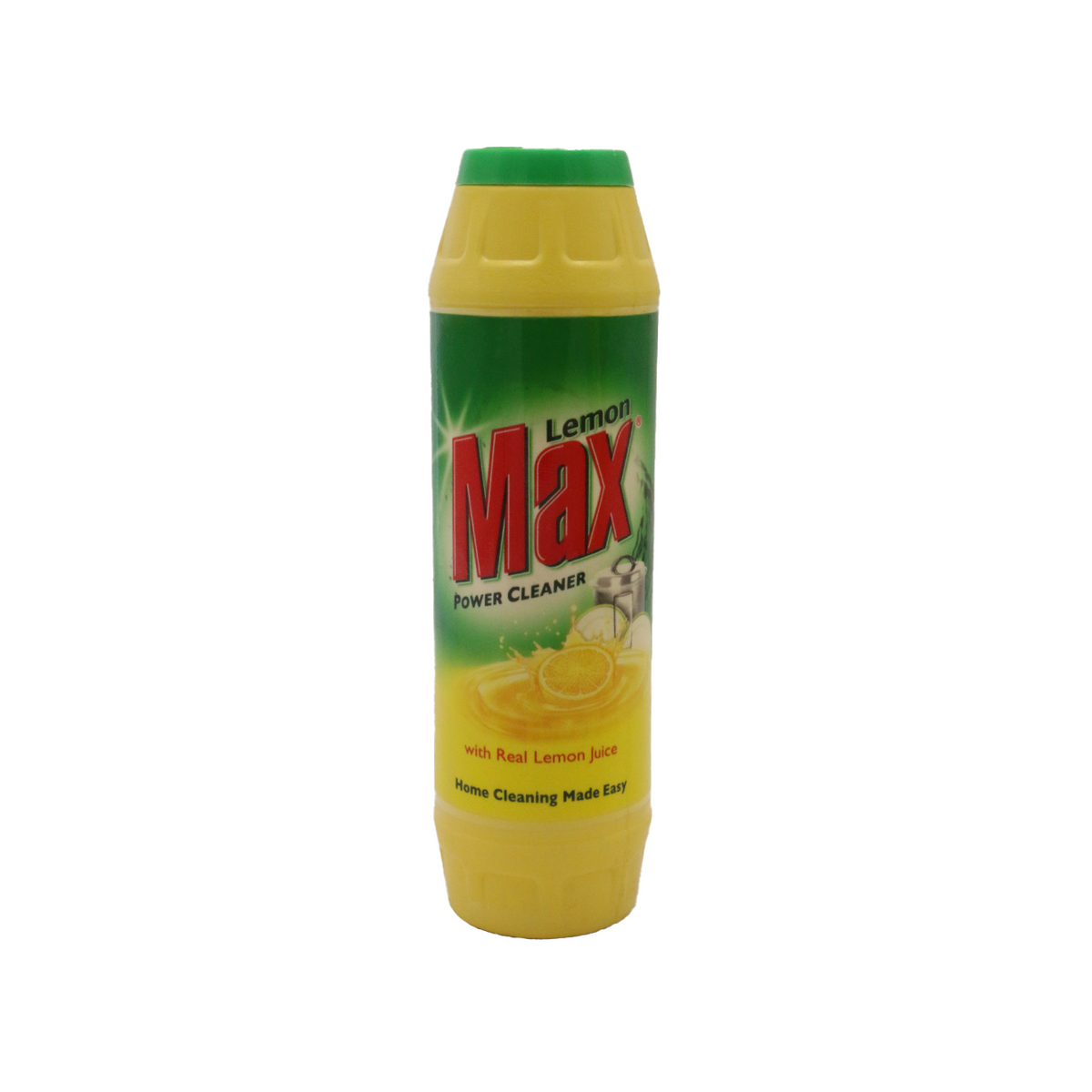 lemon max powder dishwash 430g – KK Mart