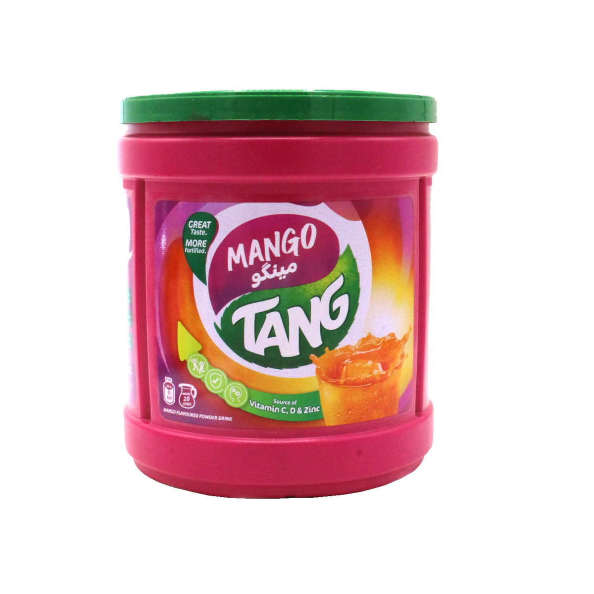 tang mango jar 750g – KK Mart