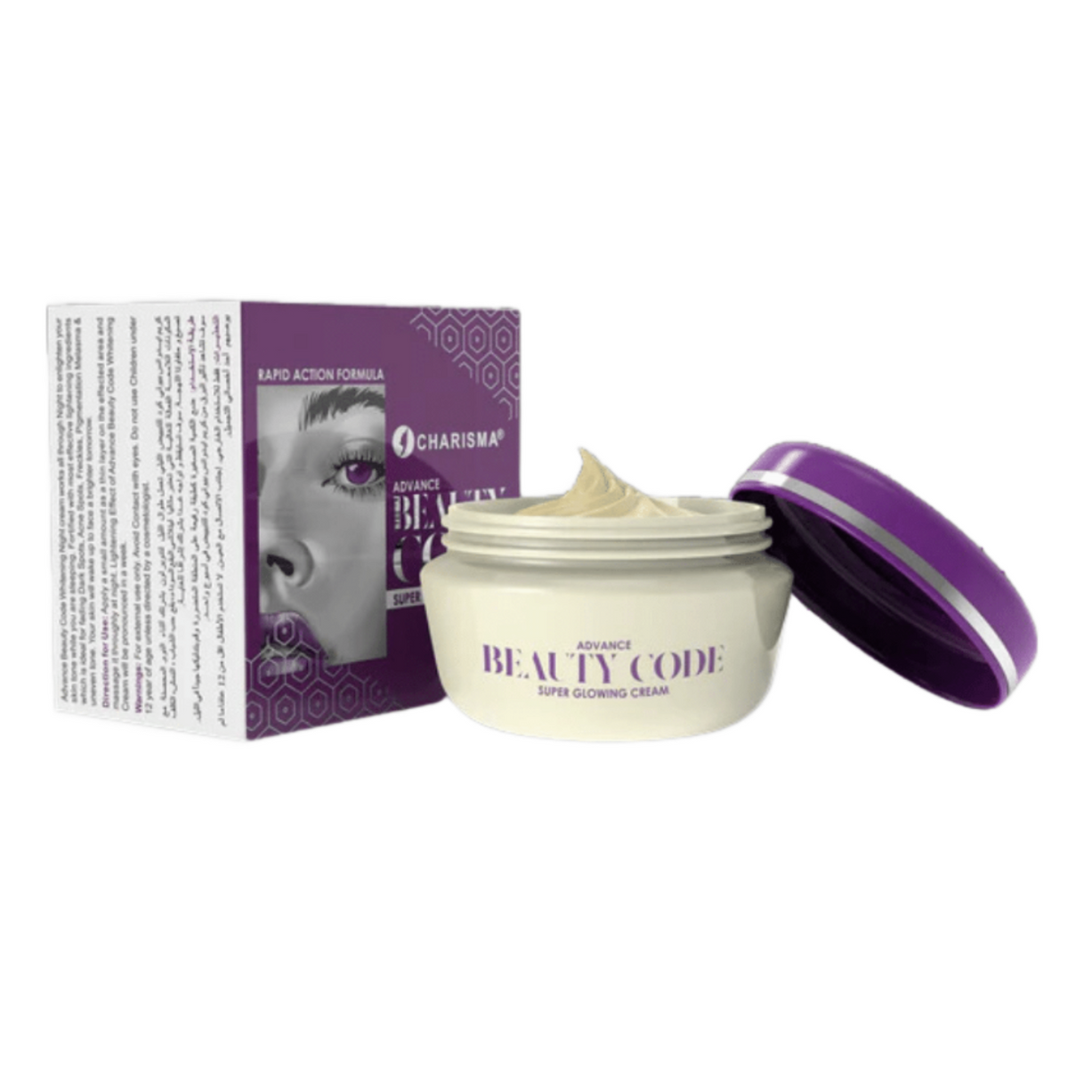 charisma whitening cream 20g – KK Mart