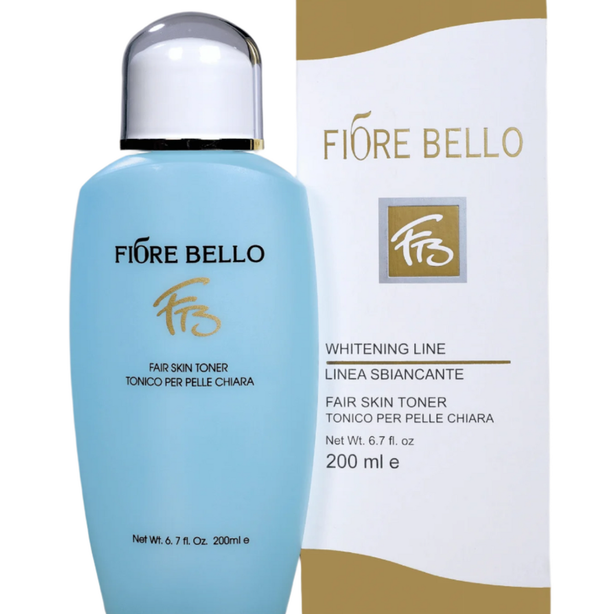 fiore bello skin toner 200ml – KK Mart