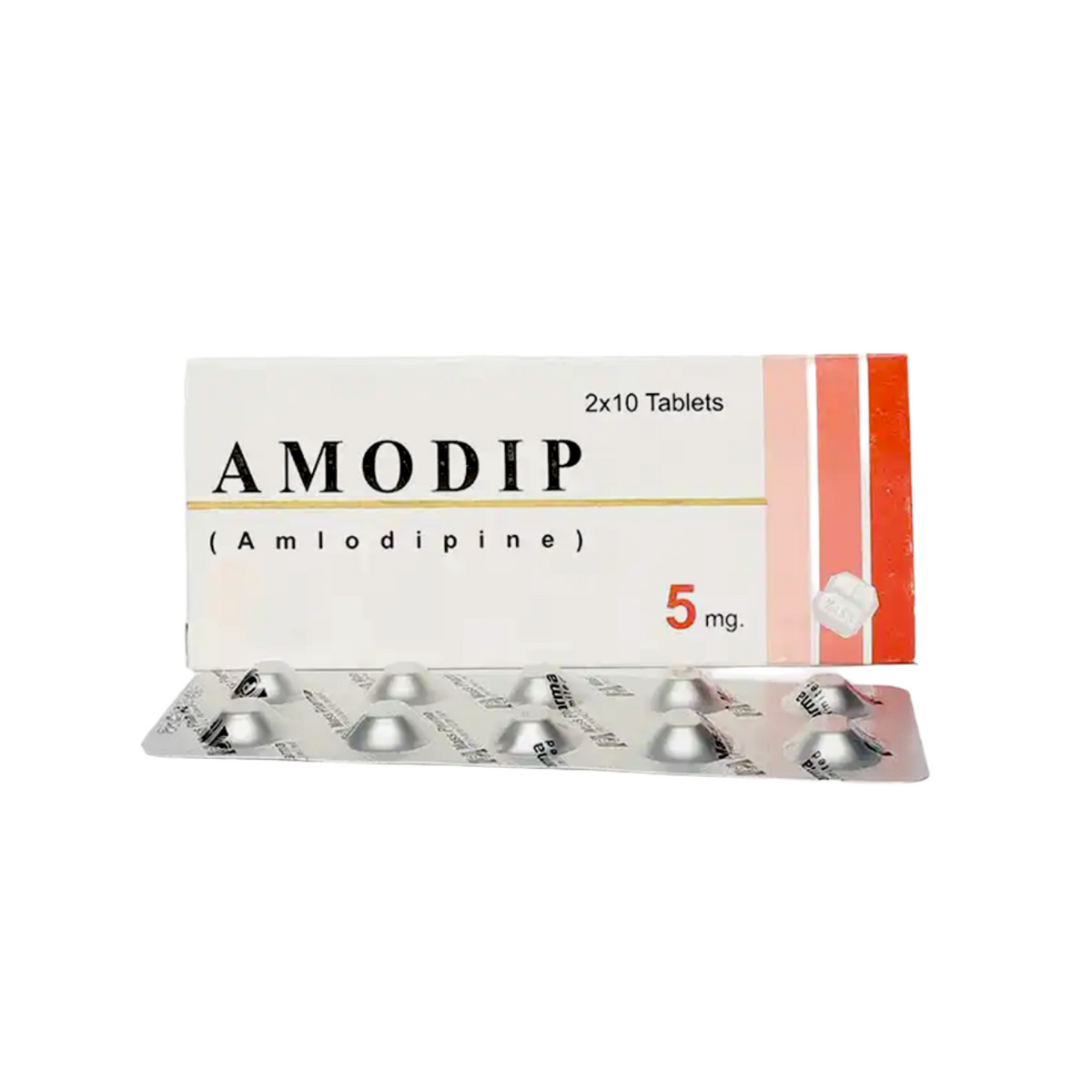 tab amodip 5mg 30s – KK Mart