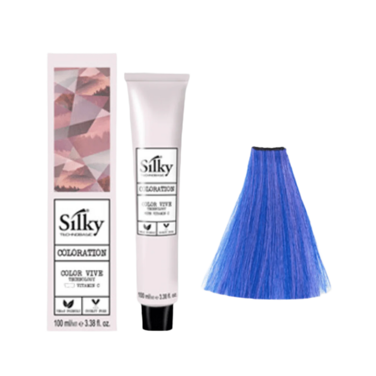silky hair color 088 100ml – KK Mart