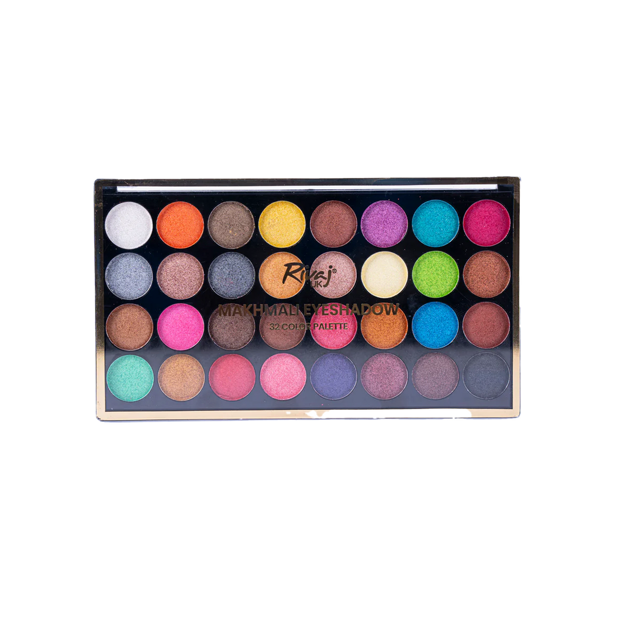 rivaj uk eye shade kit makhmali 32 colour matte – KK Mart