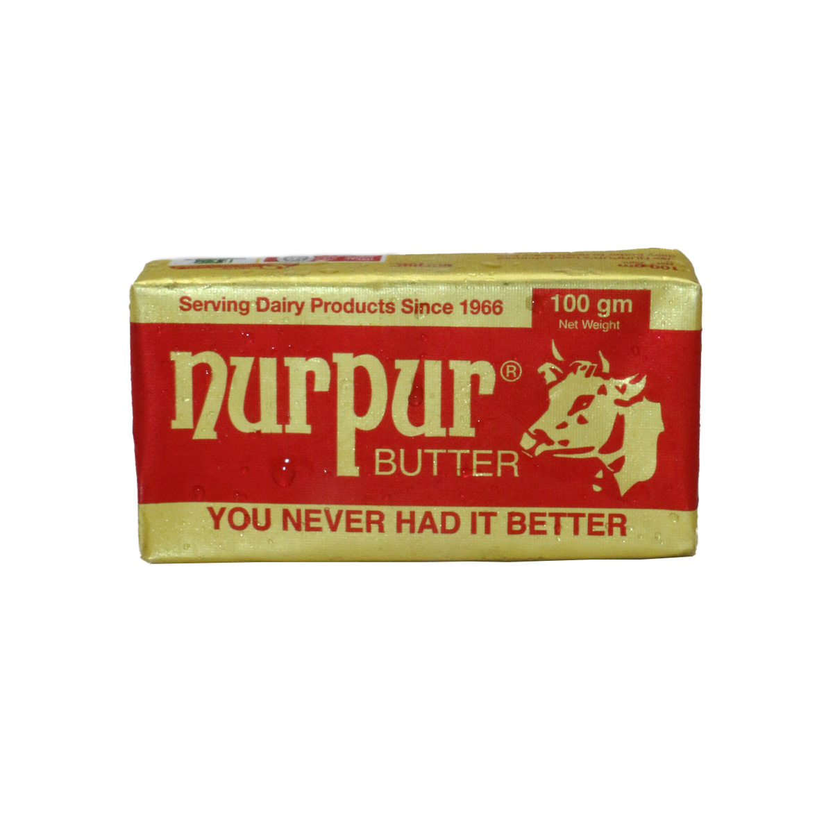 nurpur butter 100g – KK Mart