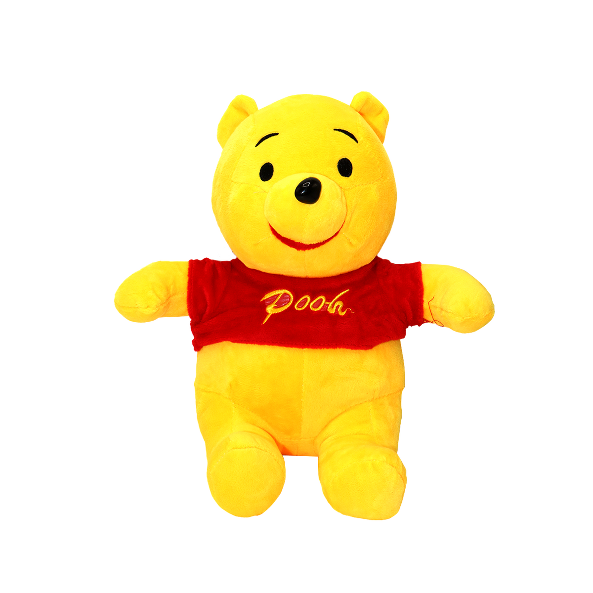 stuff pooh red jacket 12'' t524 – KK Mart