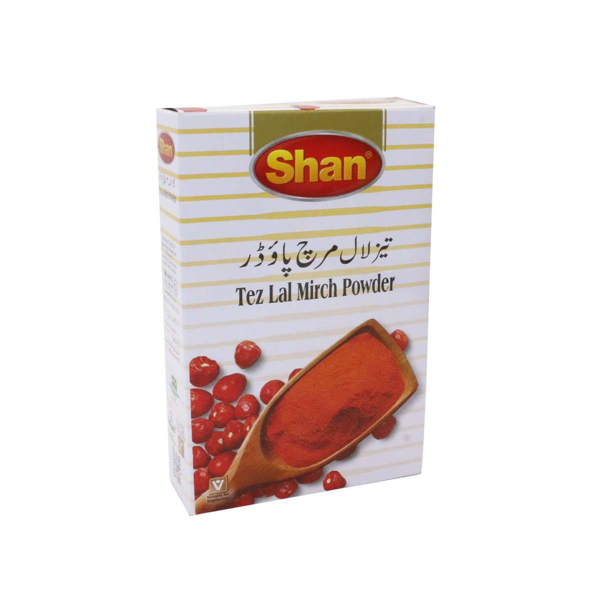 shan powder lal mirch 180g – KK Mart