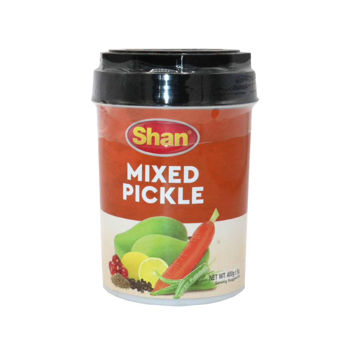 shan pickle mix 370g – KK Mart