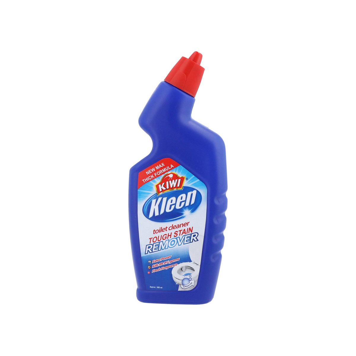 kiwi kleen toilet cleaner 500ml – KK Mart