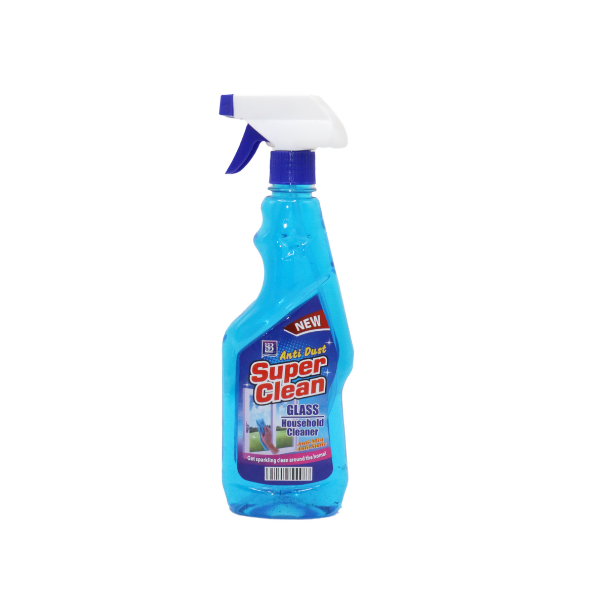 super glass cleaner 500ml – KK Mart