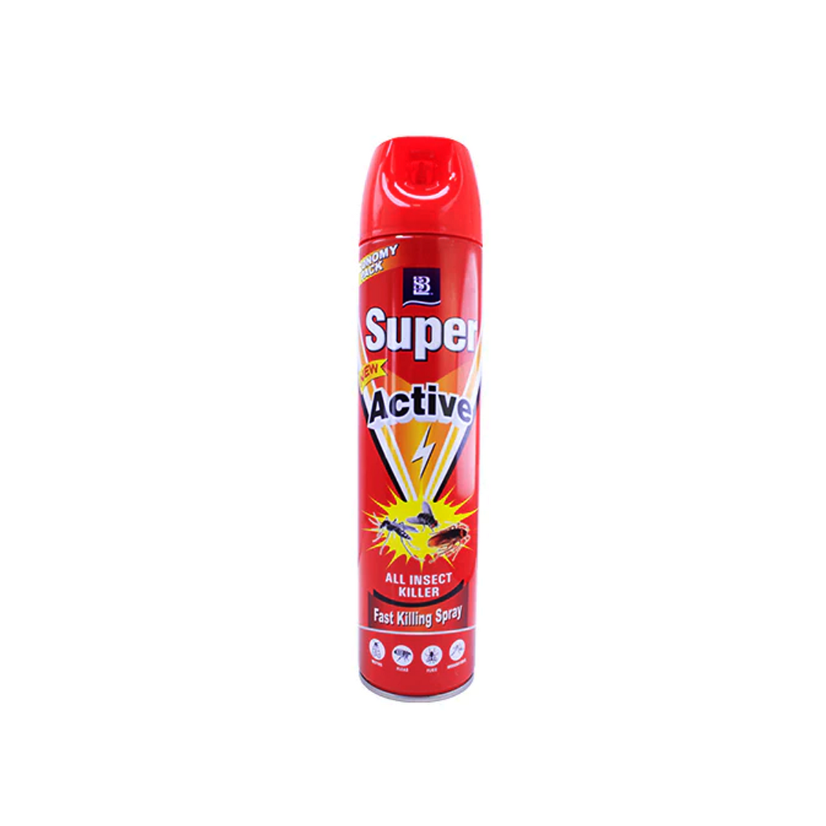 super insect killer red 400ml – KK Mart