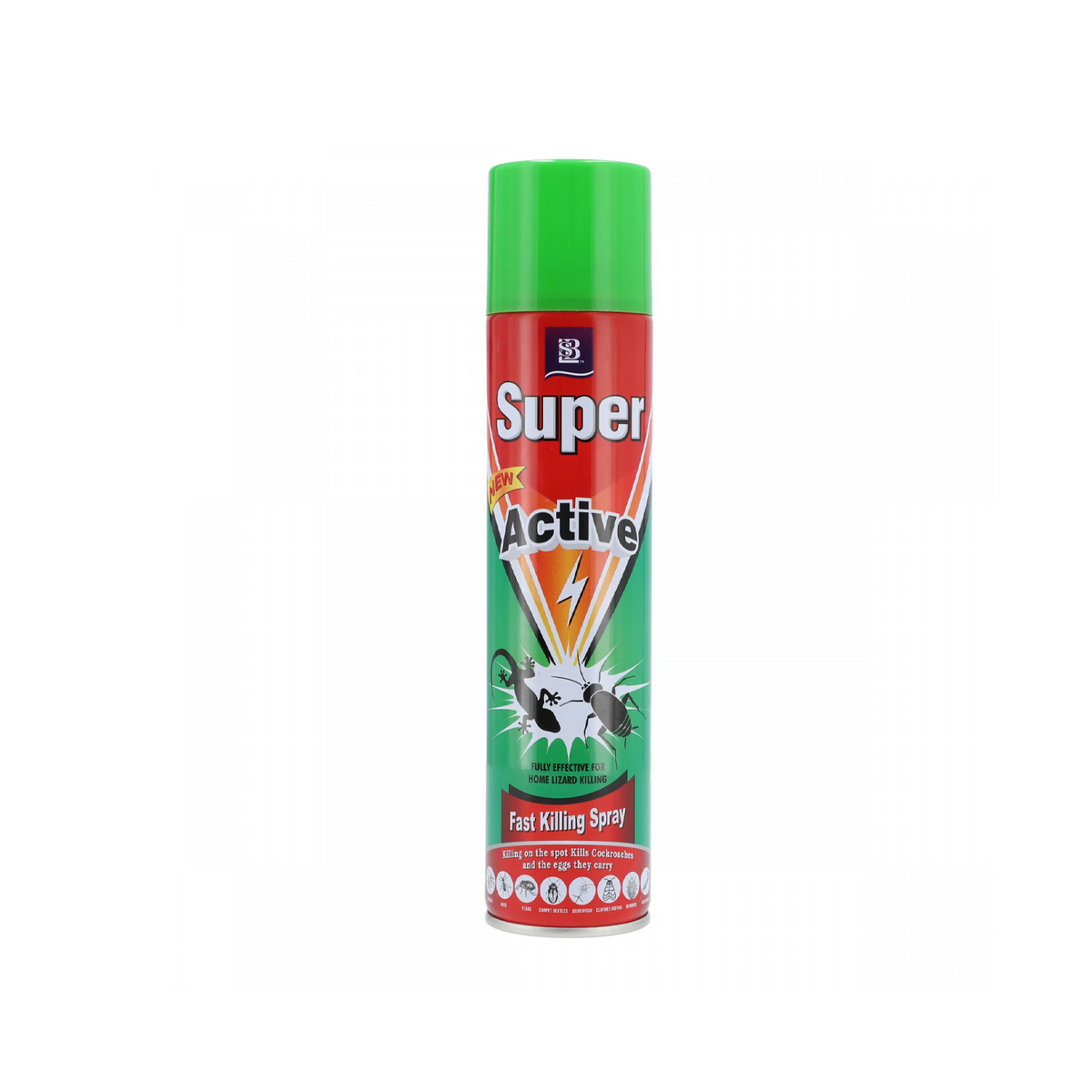 super insect killer green 600ml – KK Mart