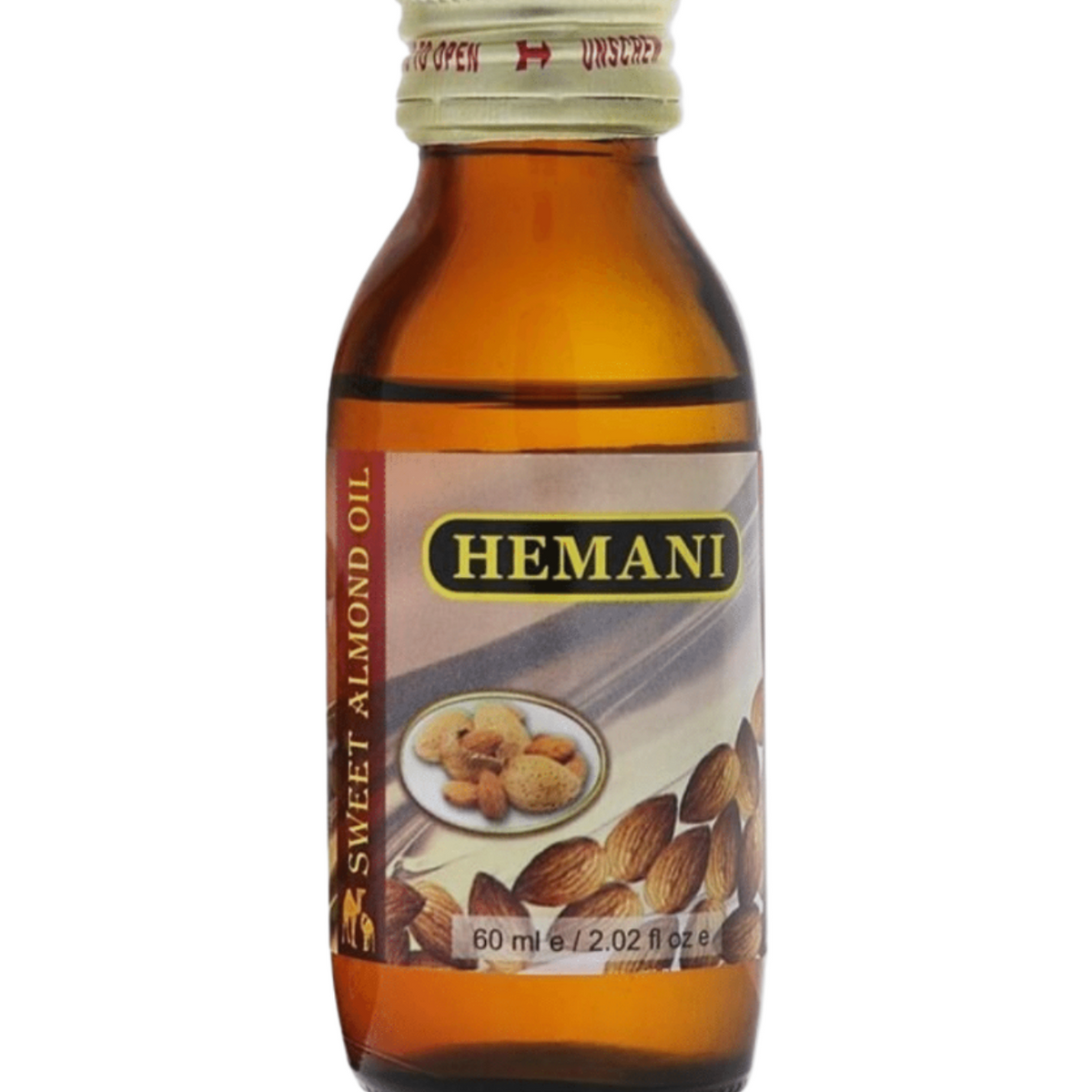 hemani sweet almond oil 60ml – KK Mart