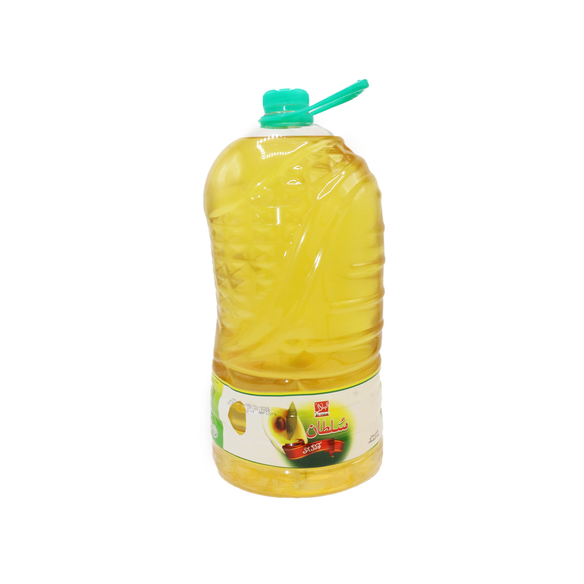sultan cooking oil 5l bottle – KK Mart