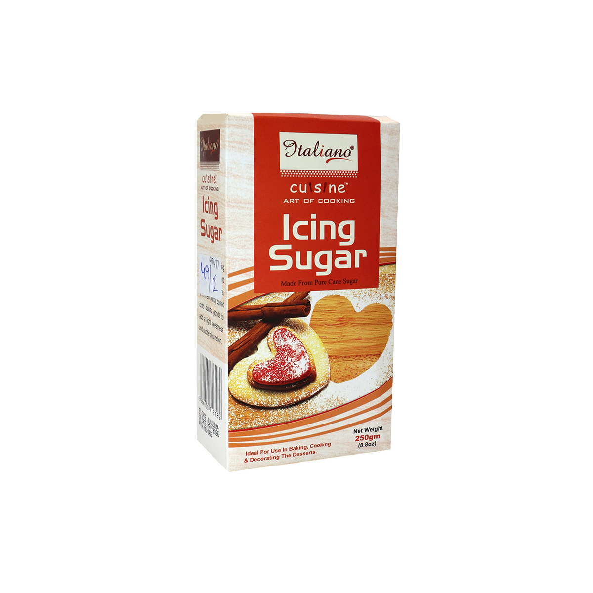 italiano icing sugar 250g – KK Mart