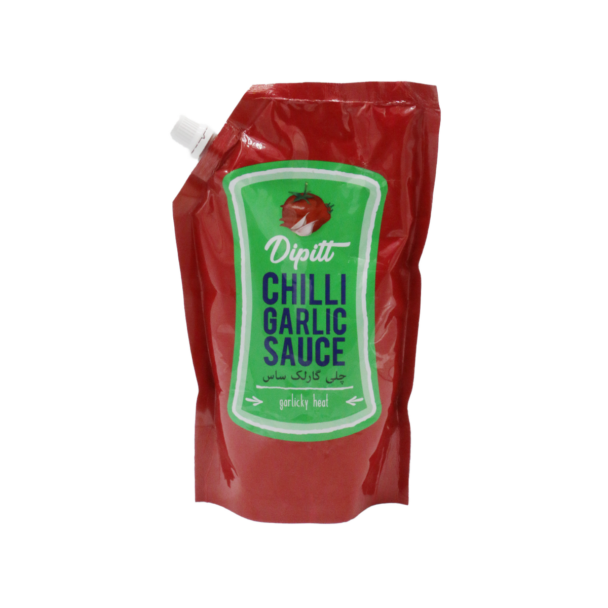 dipitt sauce chilli garlic 800g – KK Mart