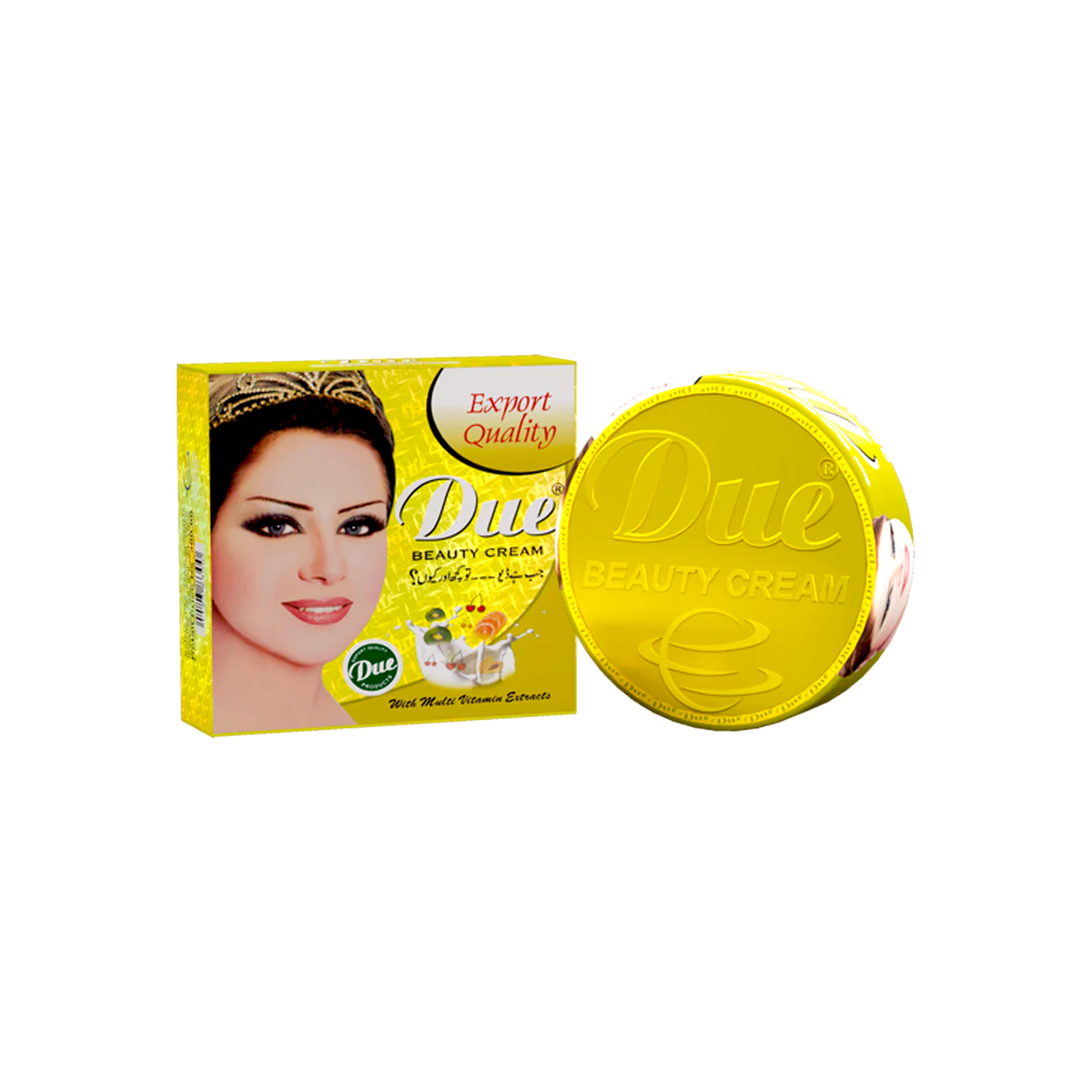 due beauty cream – KK Mart