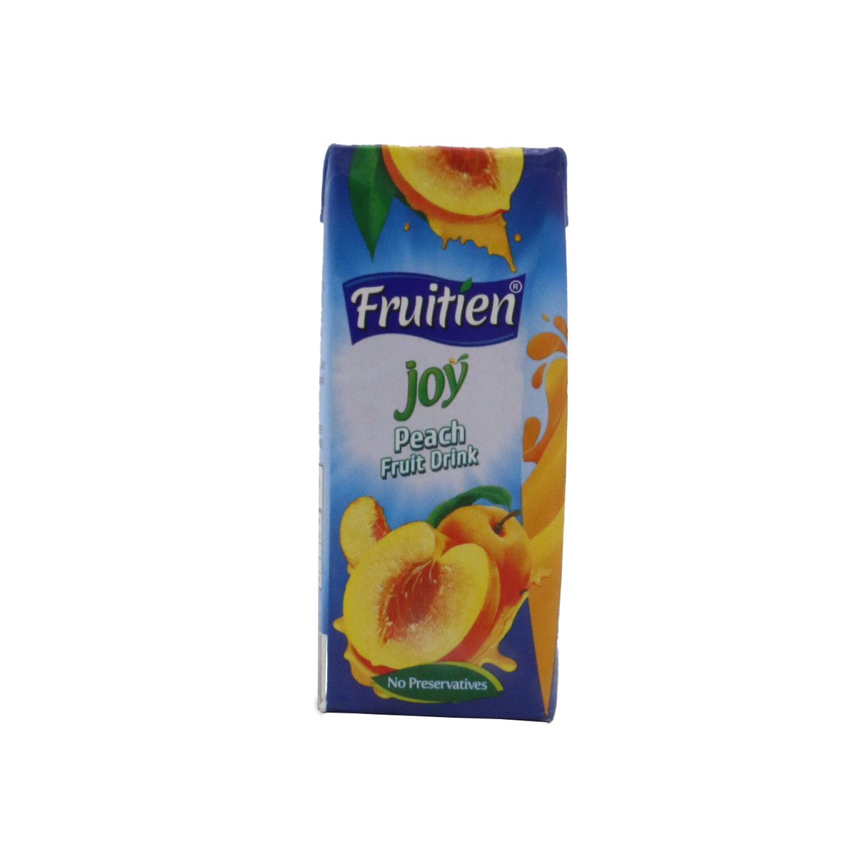 fruitien juice peach joy 200ml – KK Mart