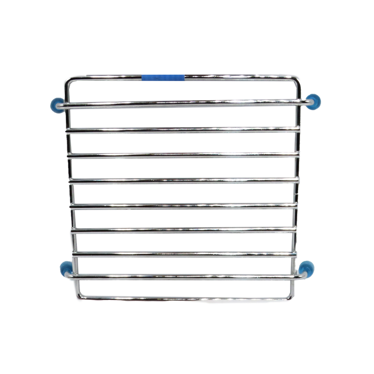 ss pot stand square china 20105 – KK Mart