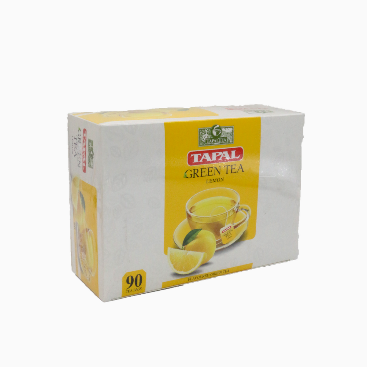tapal green tea lemon 90 tea bag – KK Mart