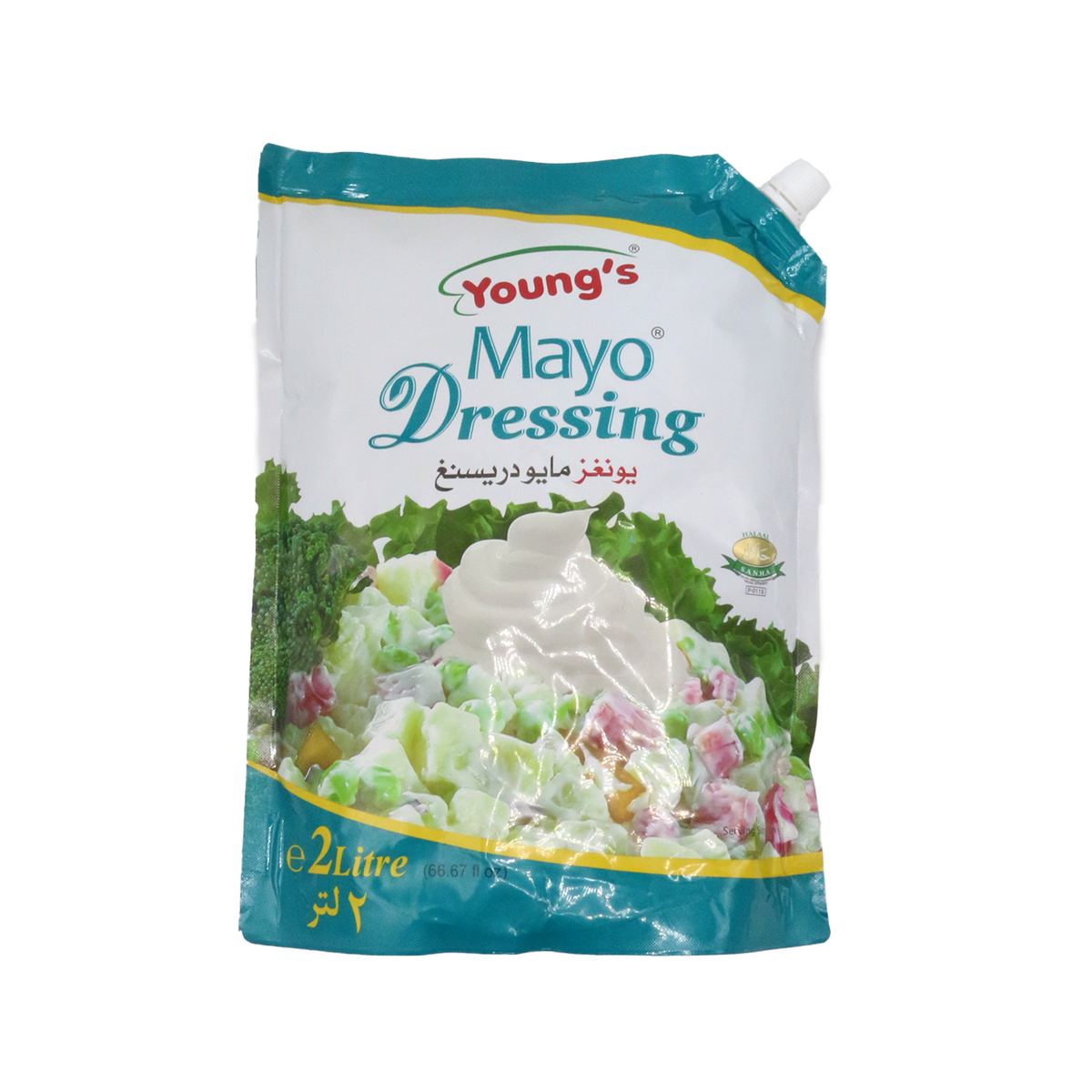 youngs mayo dressing 2l – KK Mart