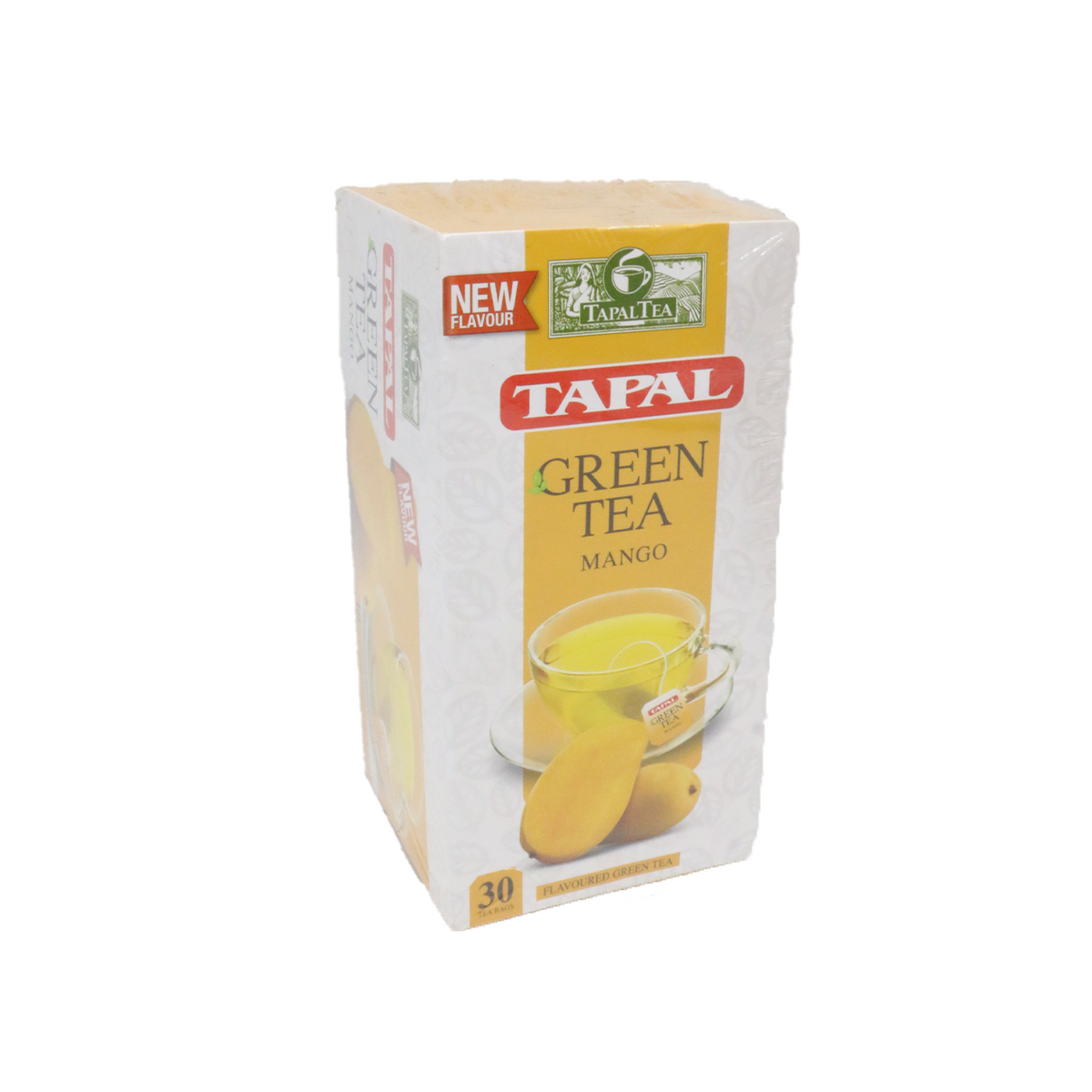 tapal tea mango 30 tea bag – KK Mart