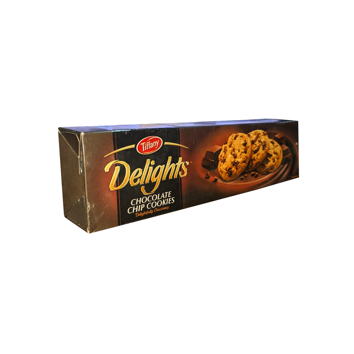 TIFFANY DELIGHTS COOKIES CHOCO CHIP 90g – KK Mart