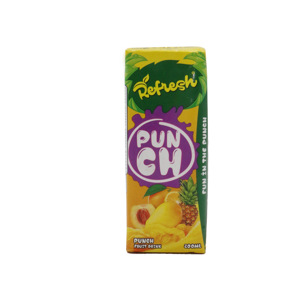 refresh juice punch 200ml – KK Mart