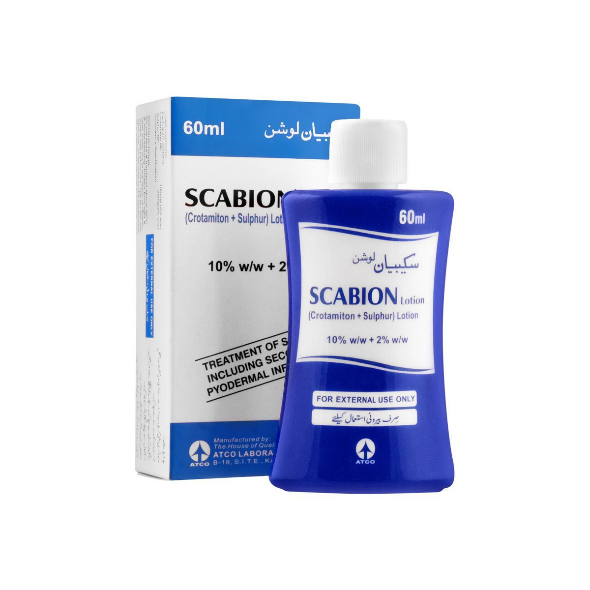 ltn scabion 60ml – KK Mart