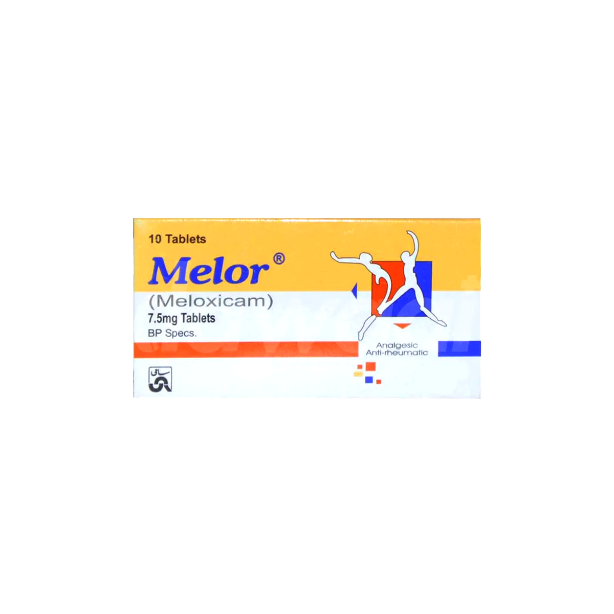 tab melor 7.5mg 30s – KK Mart