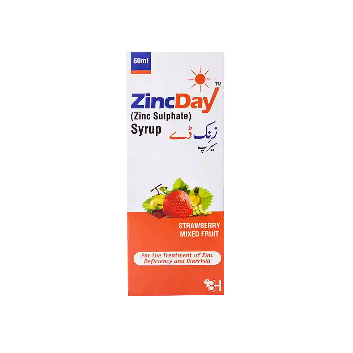 syp zincday 60ml – KK Mart