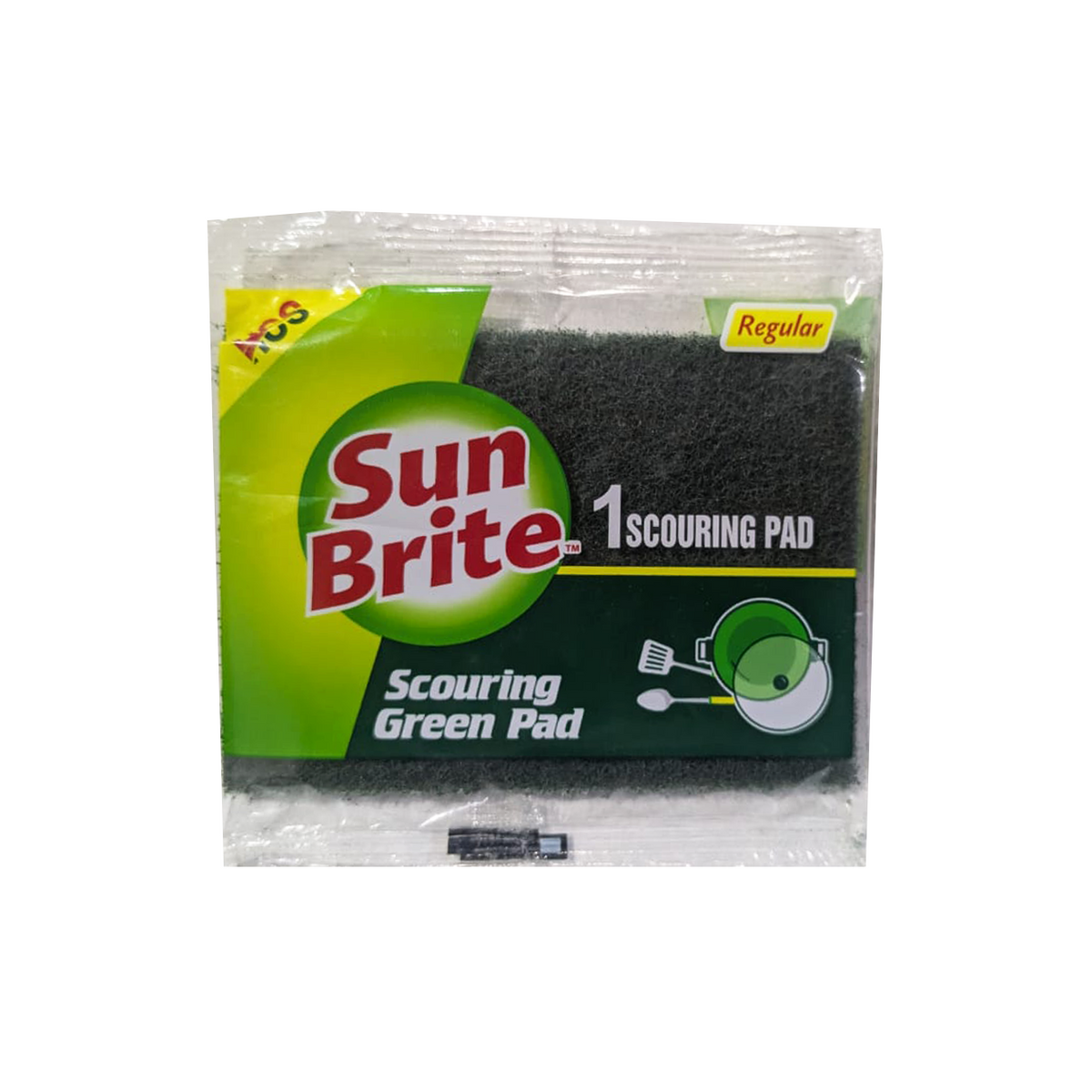 sun brite scouring pad r – KK Mart