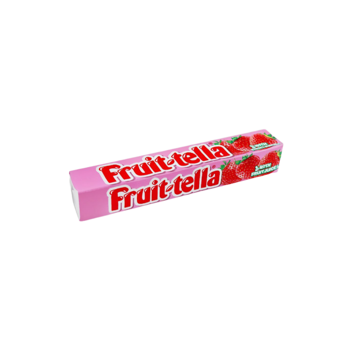 fruittella candy strawberry 32.4g – KK Mart