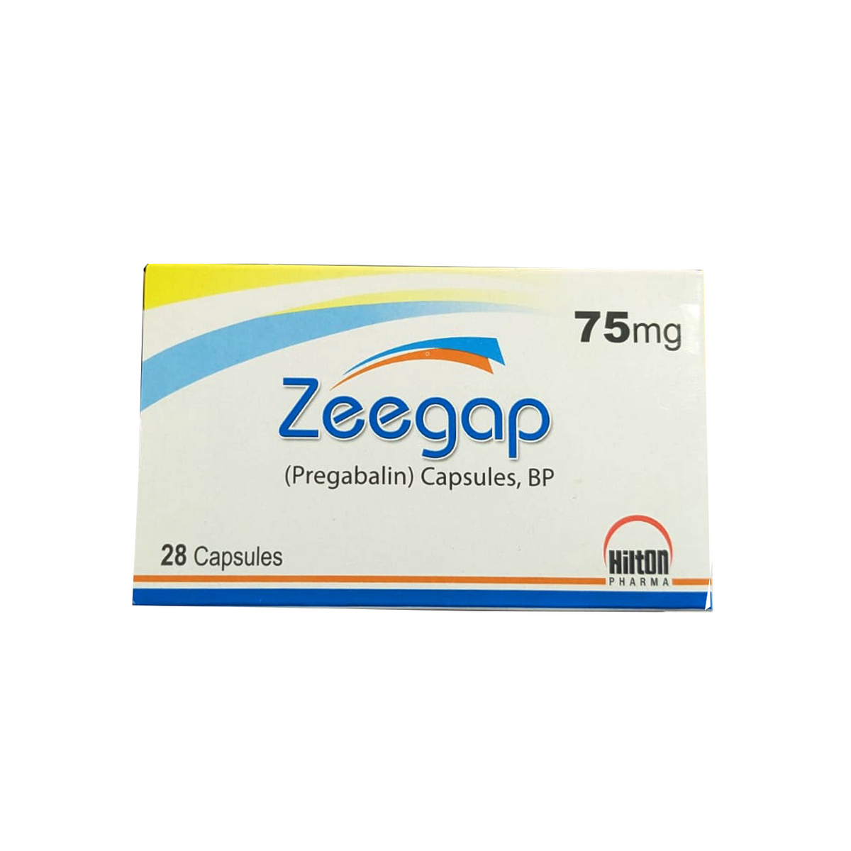 cap zeegap 75mg 28s – KK Mart