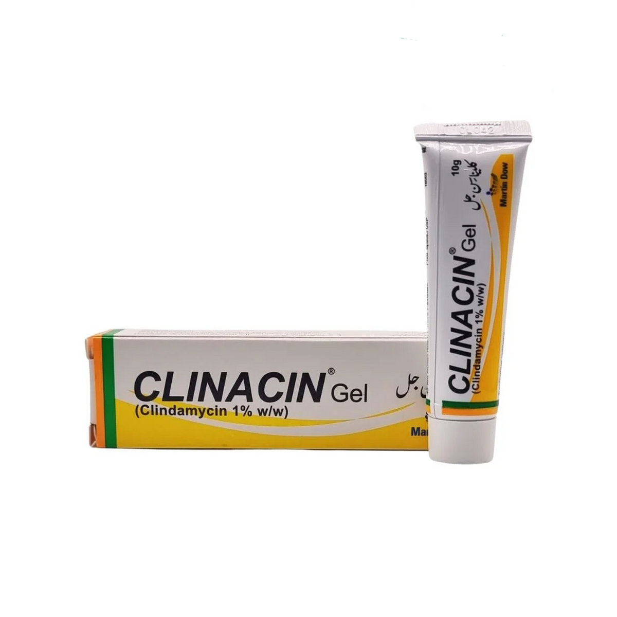 gel clinacin 10g martin – KK Mart