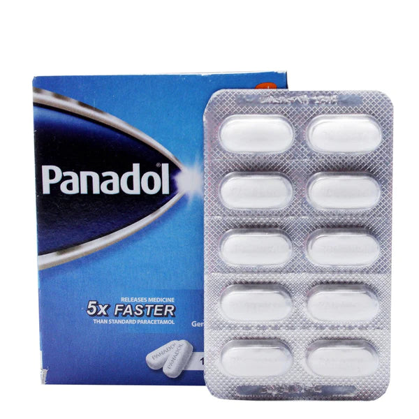 Panadol Tablet – KK Mart