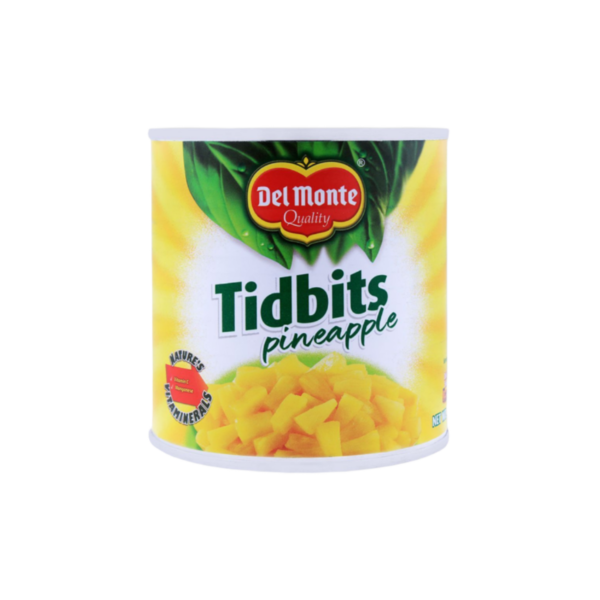 del monte pineapple tidbit 432g philippines – KK Mart
