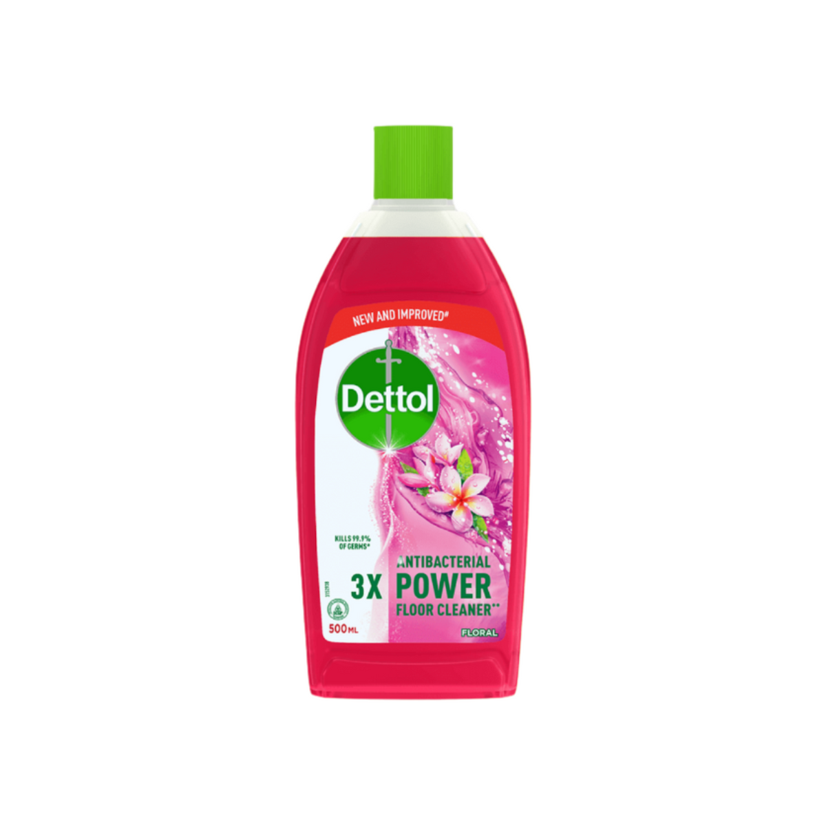 dettol multi surface cleaner floral 500ml – KK Mart